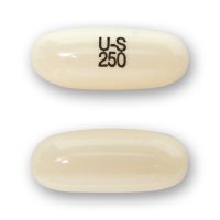 VALPROIC ACID Capsules, USP - Upsher-Smith